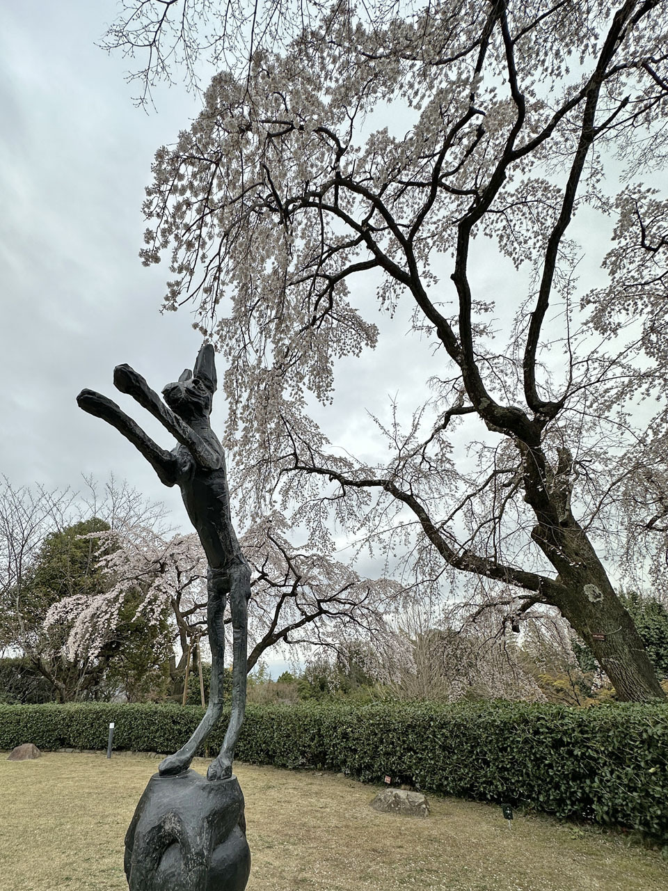 4月1日 松本竣介展: 趣味の記録